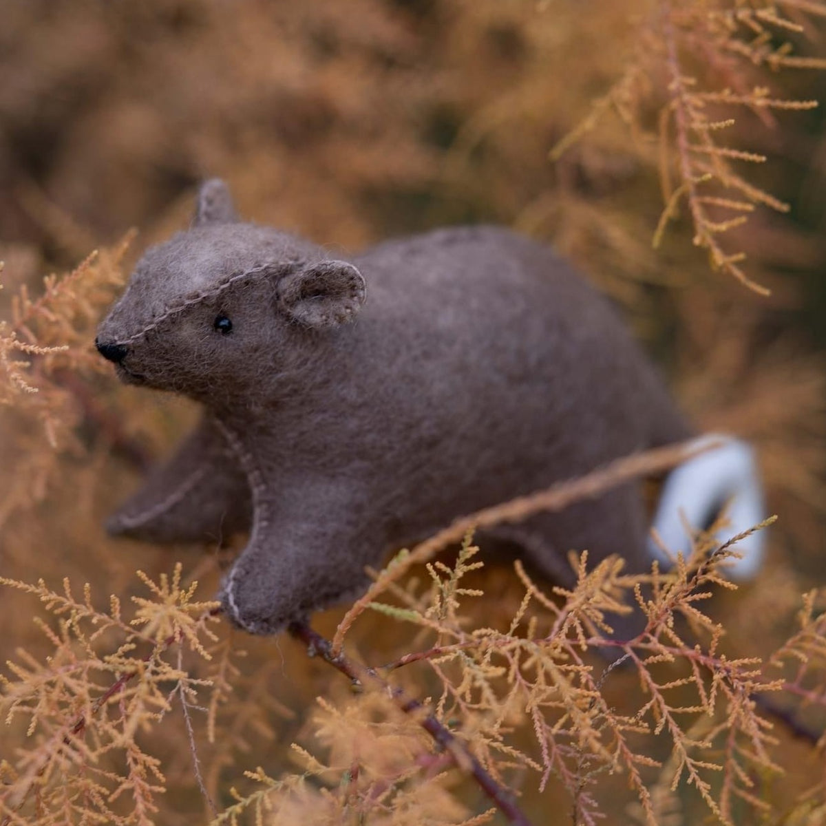 Ringtail possum kit – Purely Felt Craft